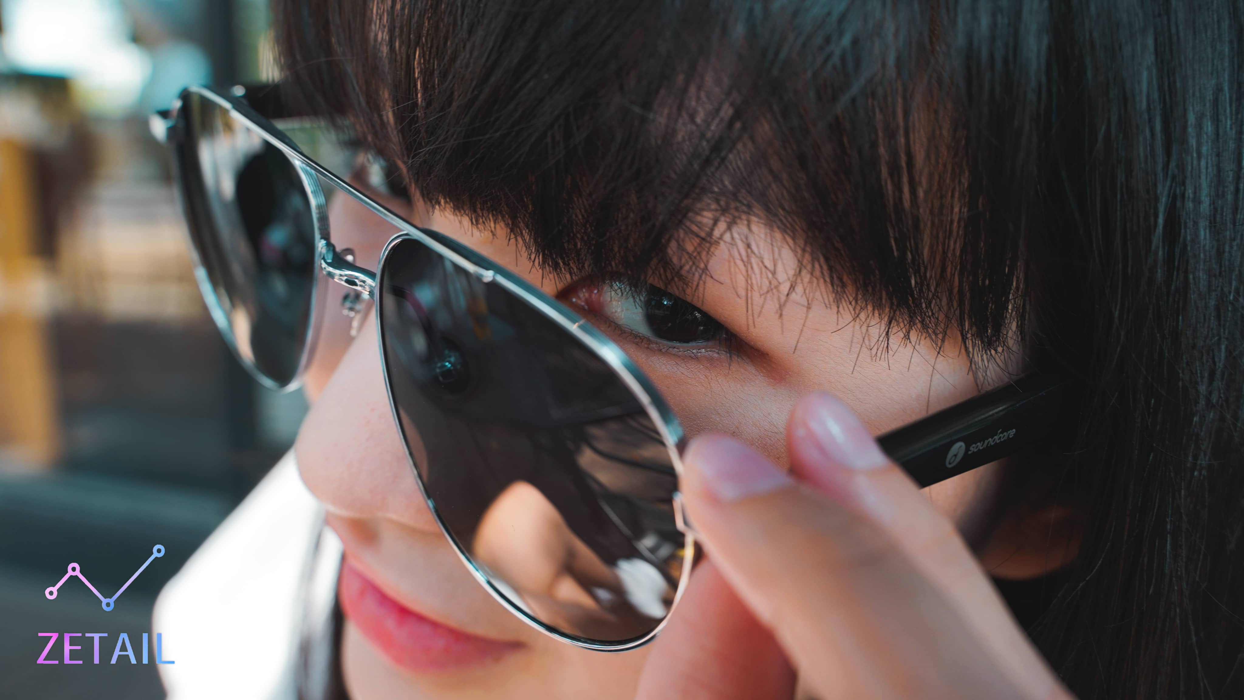 soundcore Frames 智慧藍牙音樂眼鏡 開箱評測：「樂」在耳邊，「鏡」在眼前 | ZETAIL 科技心感動